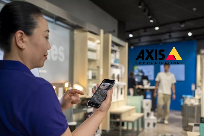 AXIS Camera Station Edge