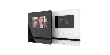 2N® Indoor Compact, a stílusos és megfizethető videó beltéri egység