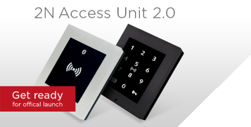 Új 2N® Access Unit 2.0 - előrendelés